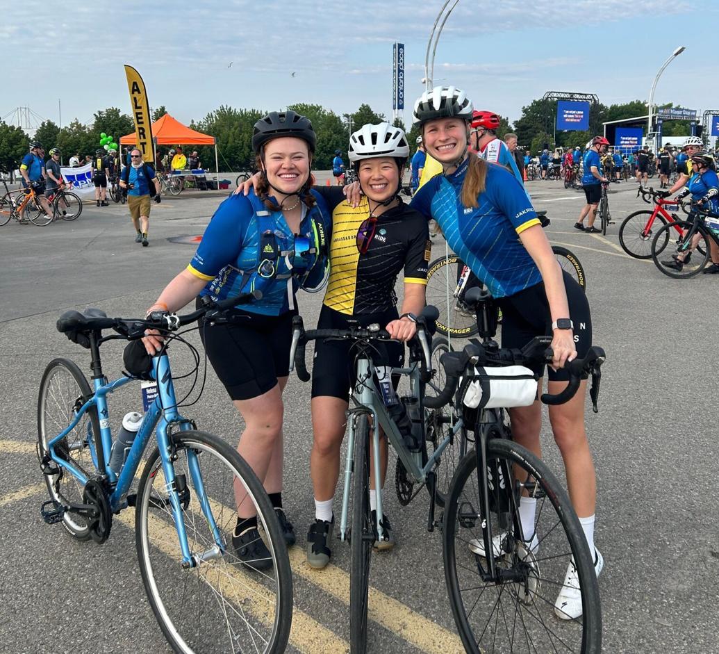 Ride to Conquer Cancer returns to Niagara