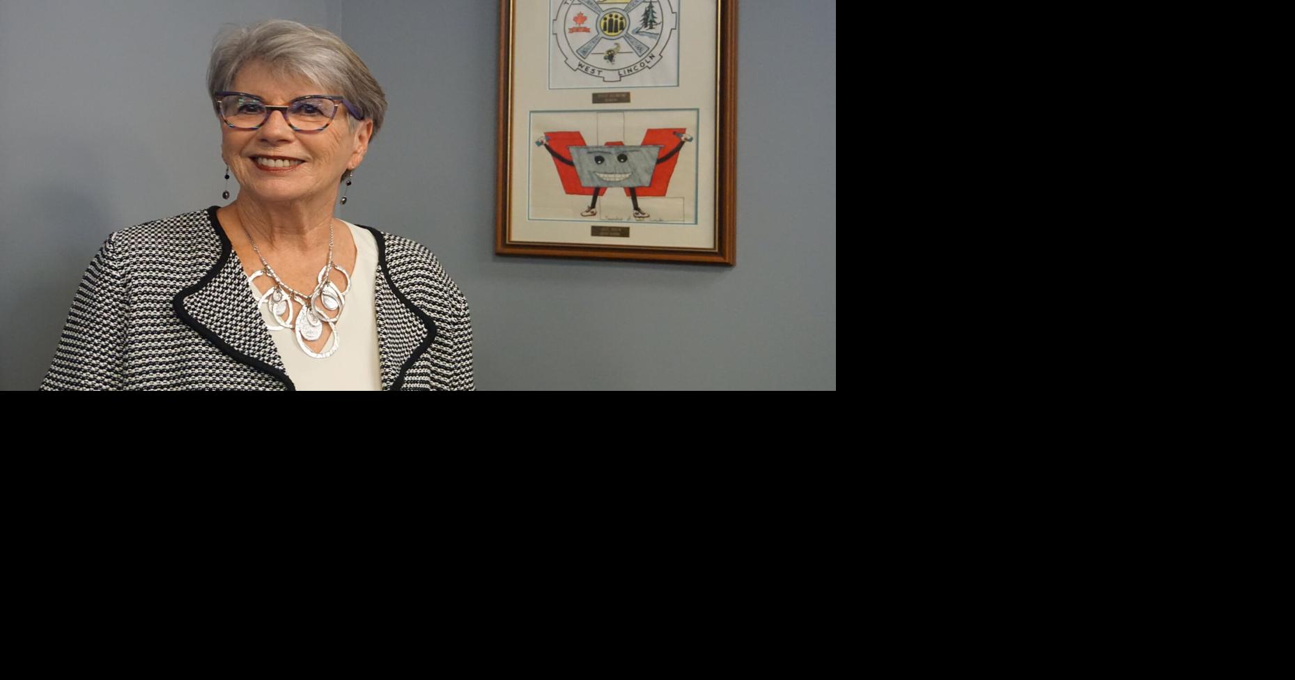 Cheryl Ganann looks to unite the community of West Lincoln