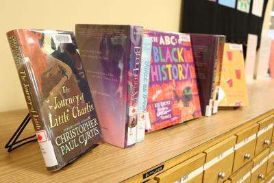 St. Catharines library has books for Black History Month