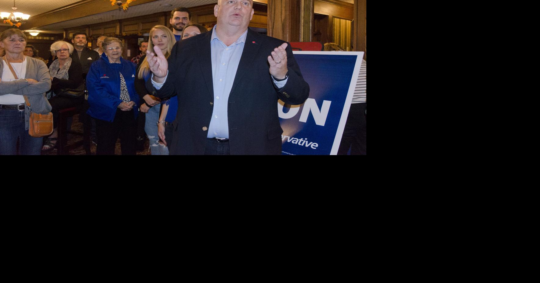 'I’ll continue to work hard and bring your issues to Ottawa': Allison ...