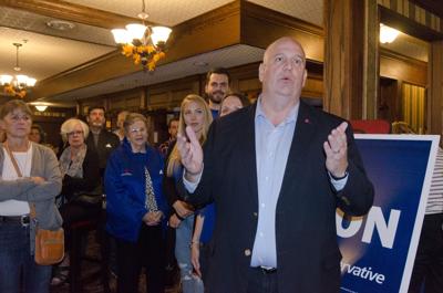 'I’ll continue to work hard and bring your issues to Ottawa': Allison ...