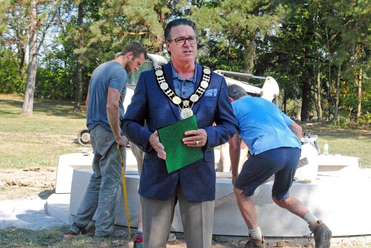 ‘Stunning’ First Nations peace monument to be unveiled Oct. 7