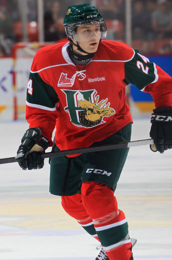 Gazzola credits hockey experience in Niagara for helping him climb ...