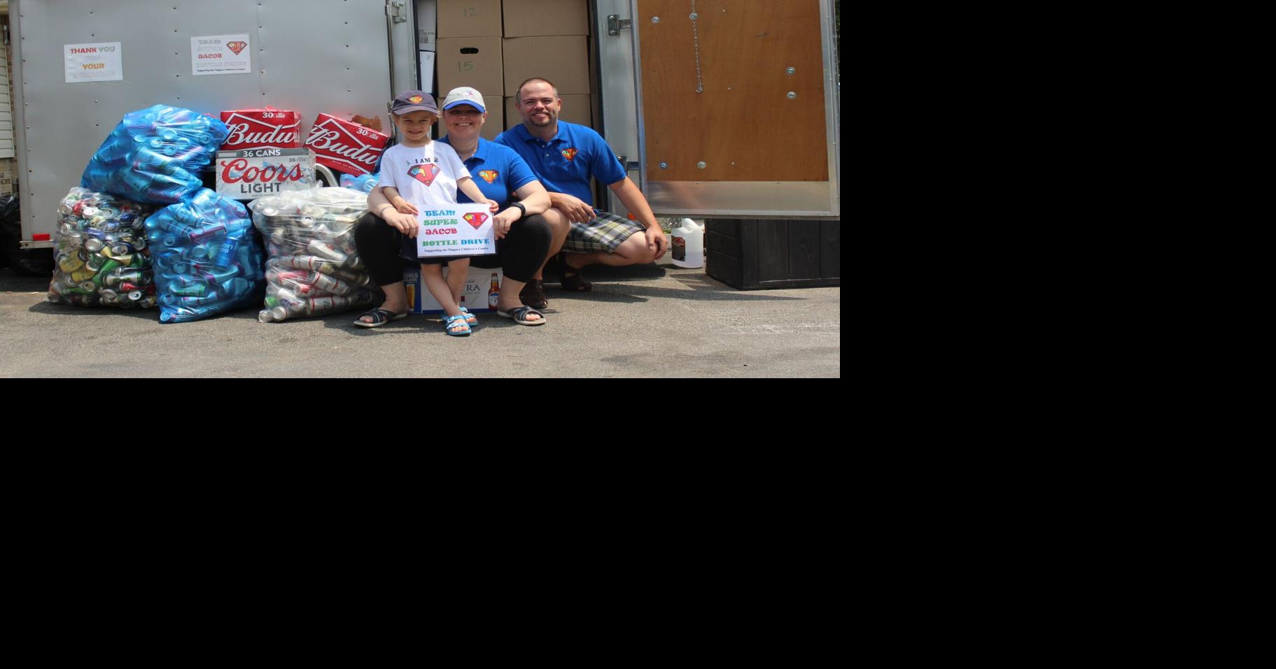 Team Super Jacob setting new fundraising goal