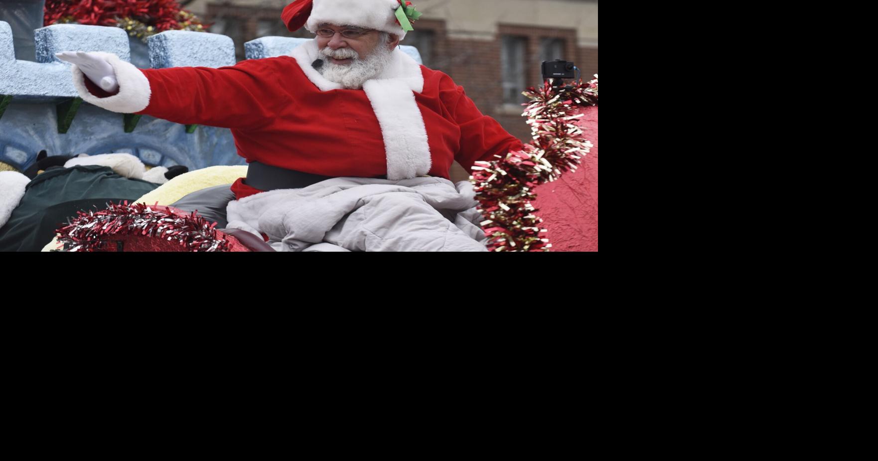 Santa Claus parade returns to Welland Nov. 26