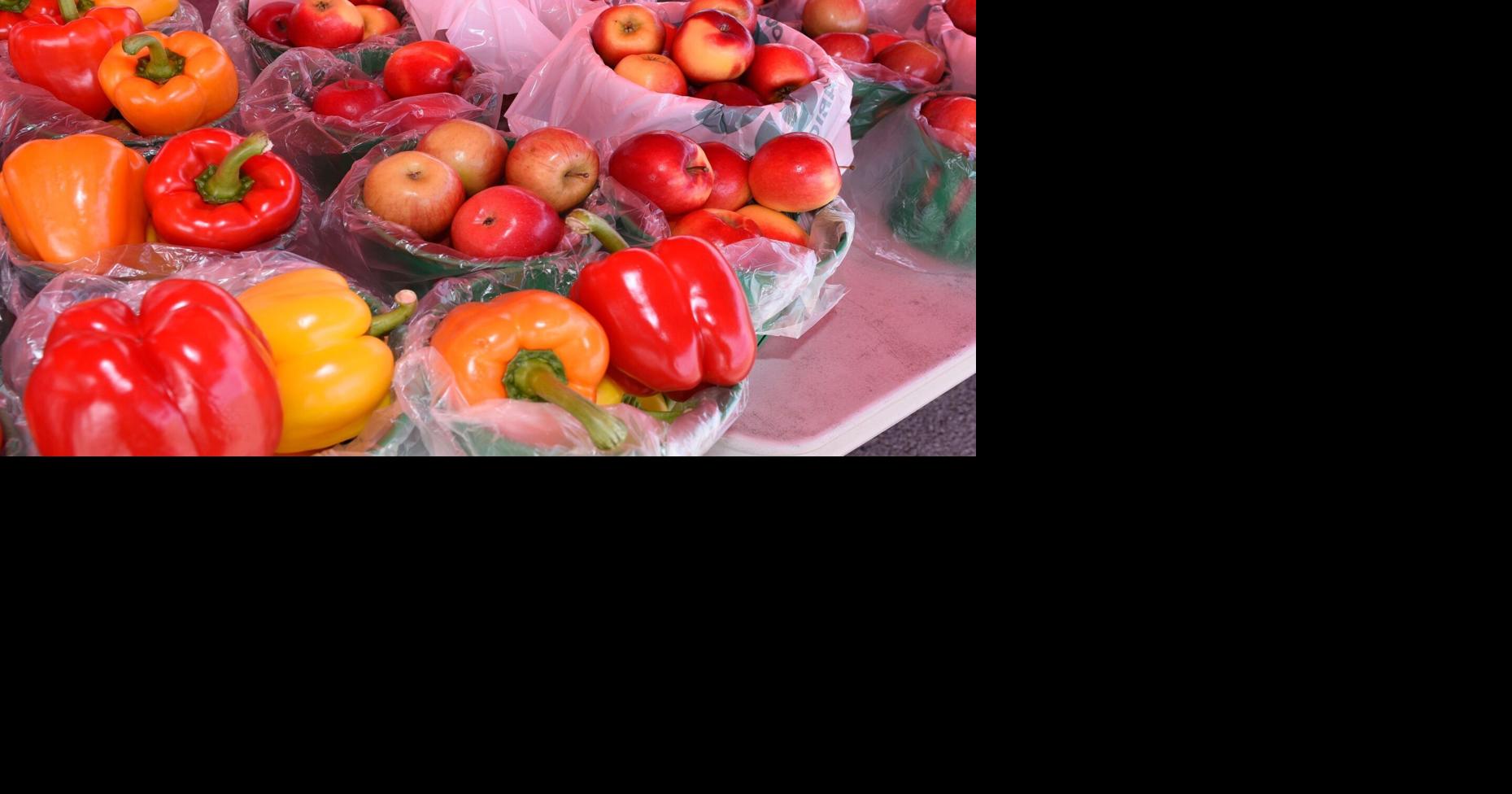 Ridgeway Farmers’ Market returns Saturday, May 22