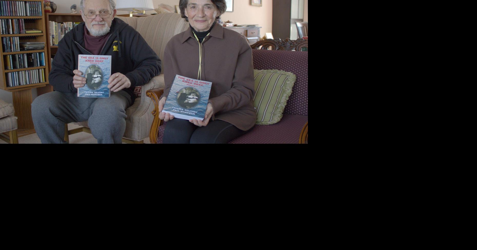 Author escaped Soviet oppression for new life in Canada