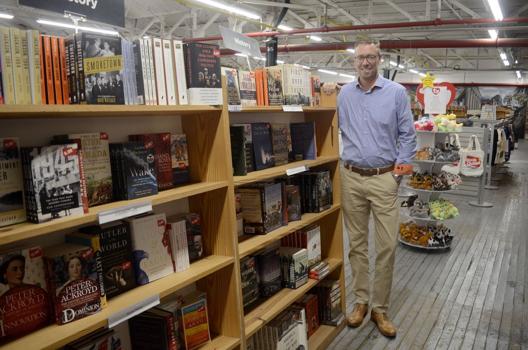 New chapter for St. Catharines’ Book Outlet