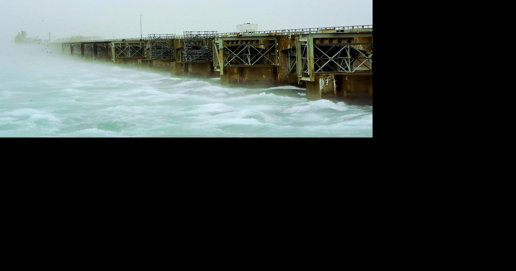 OUR NIAGARA: International Control Dam