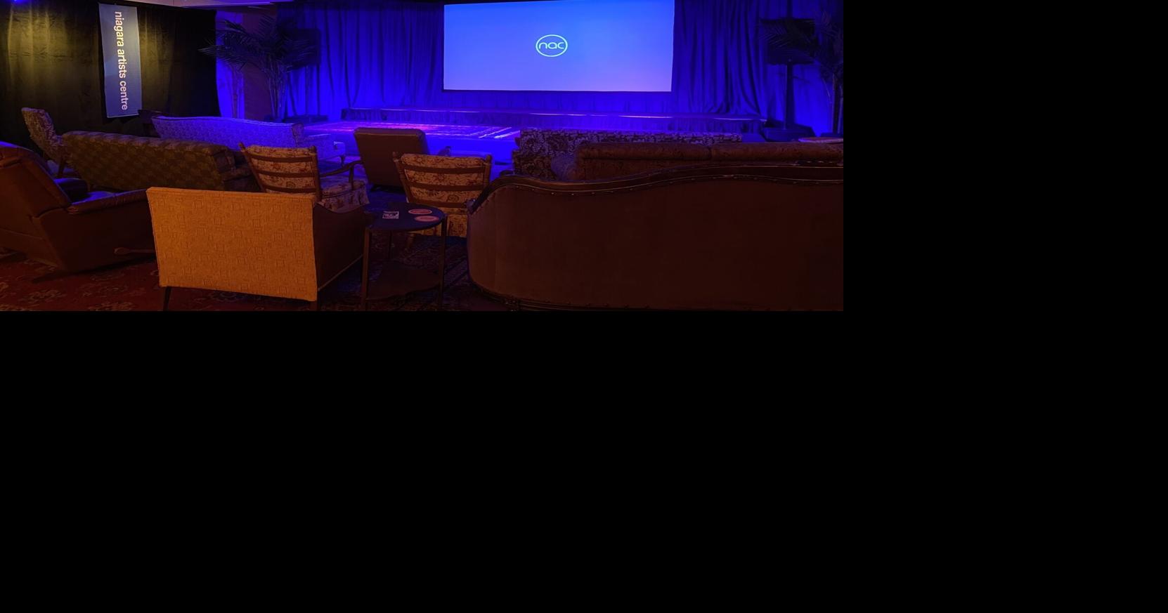 Movie lovers invited to Microcinema Lounge at NAC
