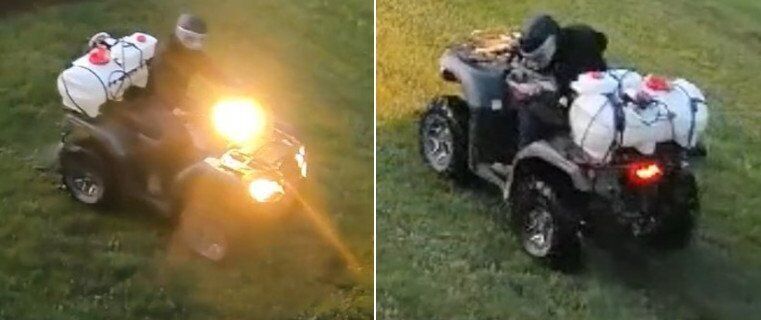 VIDEO: NRP provide update to ATV damage at brewery