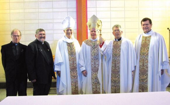 50 years of faith and fellowship