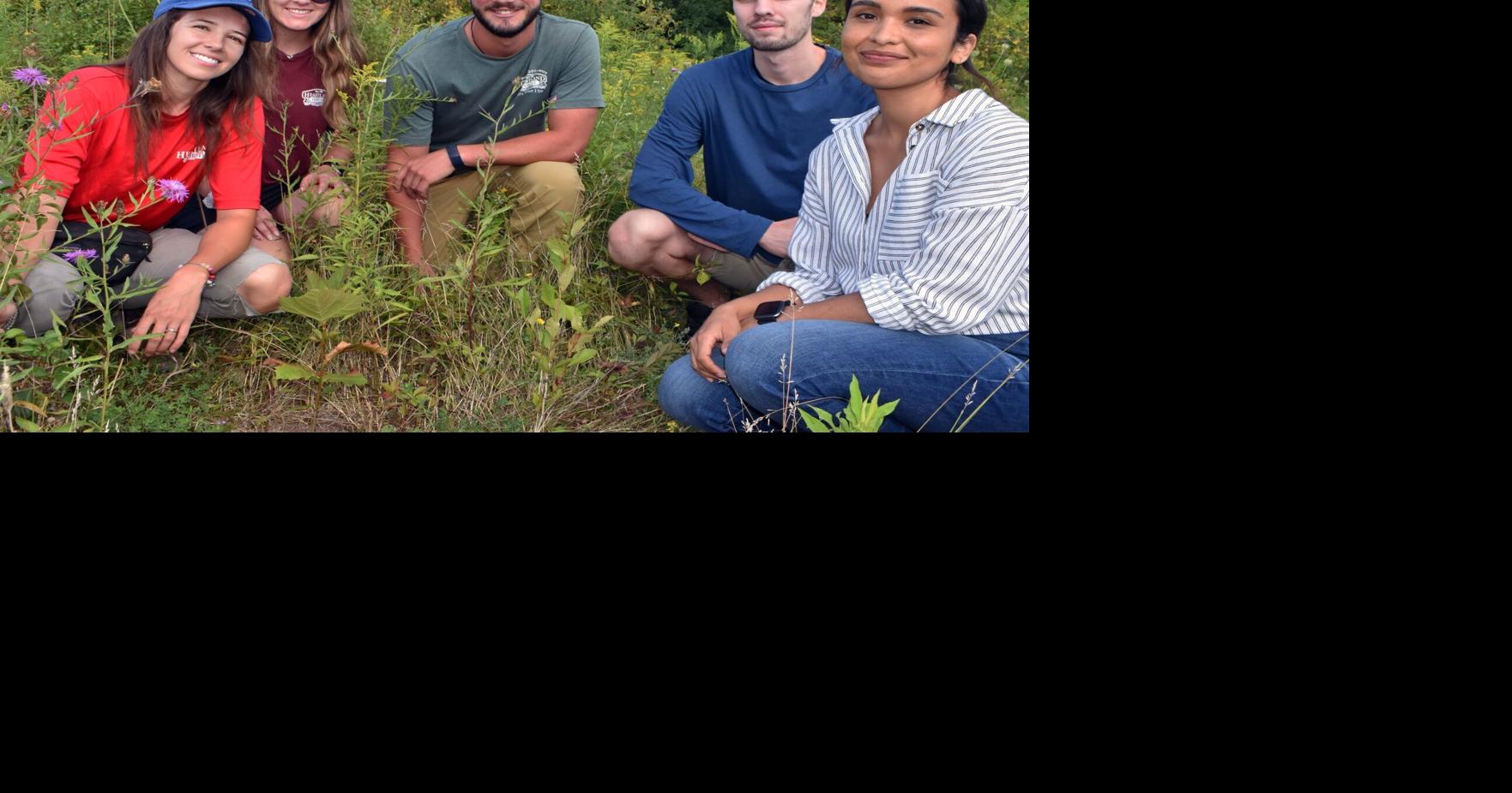 Native trees enhance resiliency of Heartland Forest canopy