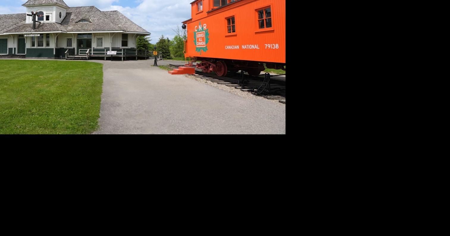 Fort Erie Railway Museum’s to mark 50 years Sunday