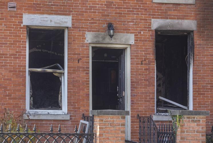 Fire at vacant St. Catharines building deemed suspicious