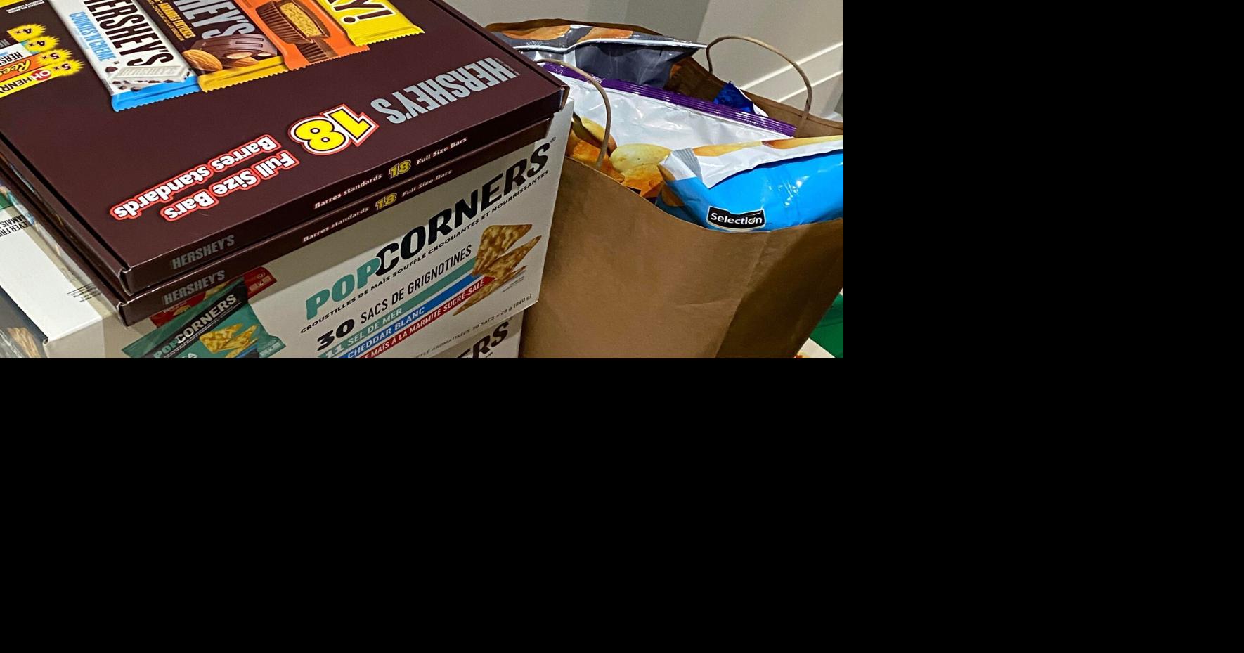 Toolbox Niagara snack drive aims to share Super Bowl spread