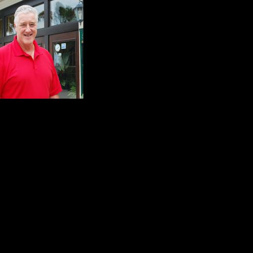 John Wiens hoping to give back to community in a new capacity