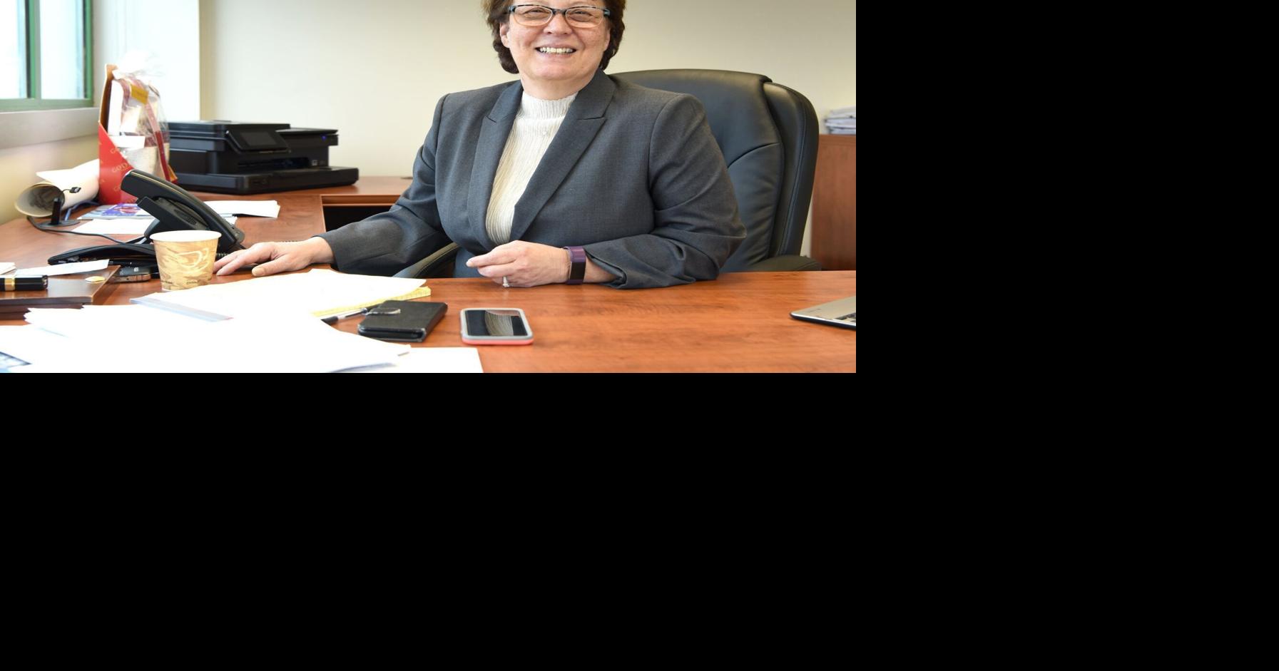 Lord Mayor Betty Disero puts an emphasis on communication as Niagara-on ...