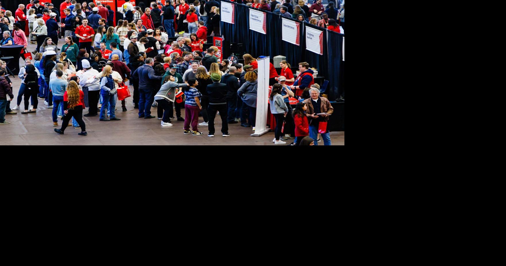 Brock University spring open house this Sunday