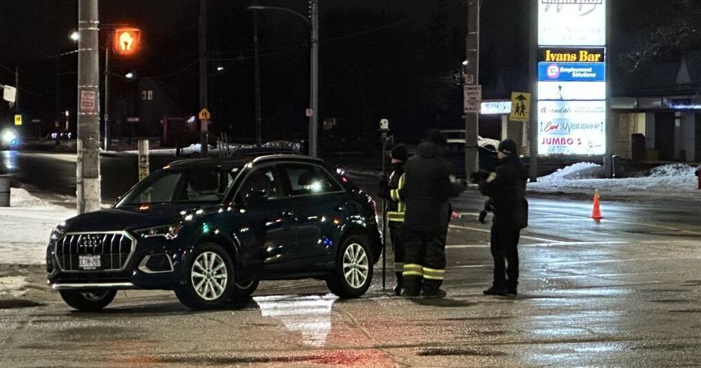 Careless driving charge in fatal collision with pedestrian