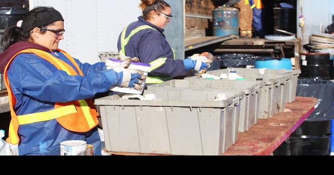 Hazardous waste drop-off days return