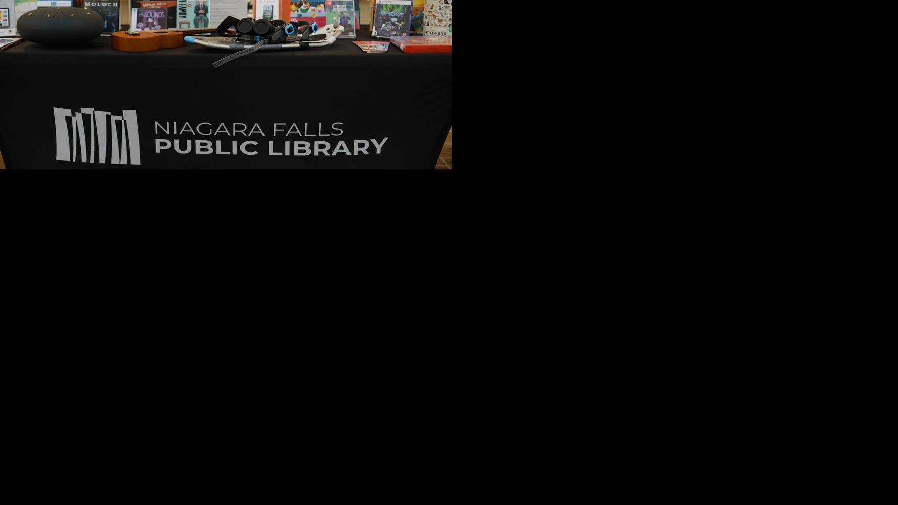 Looking back at 2025 at Niagara Falls Public Library