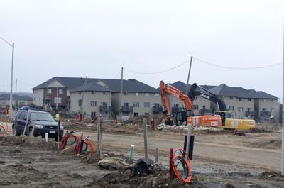What’s Going On Here? Vista Ridge development