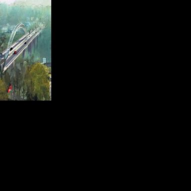 Burgoyne Bridge replacement takes step forward