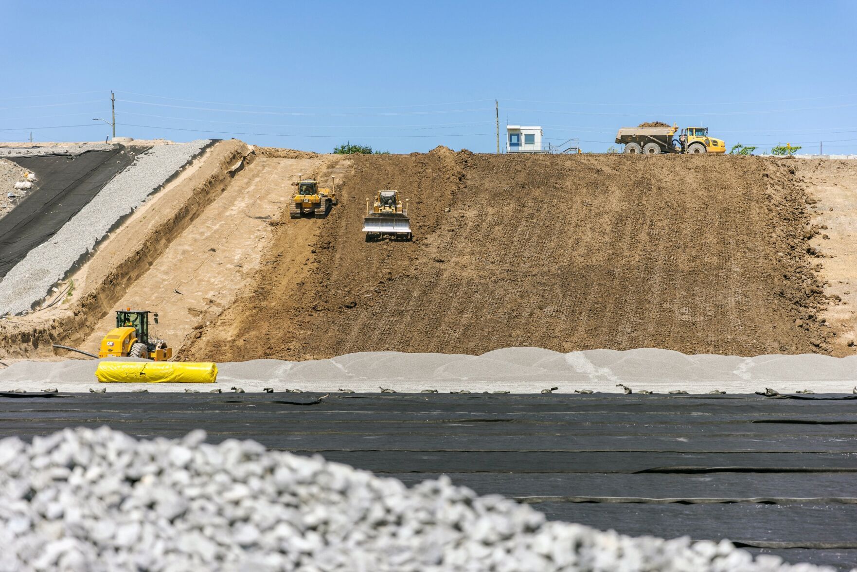 Walker Industries landfill expansion plan