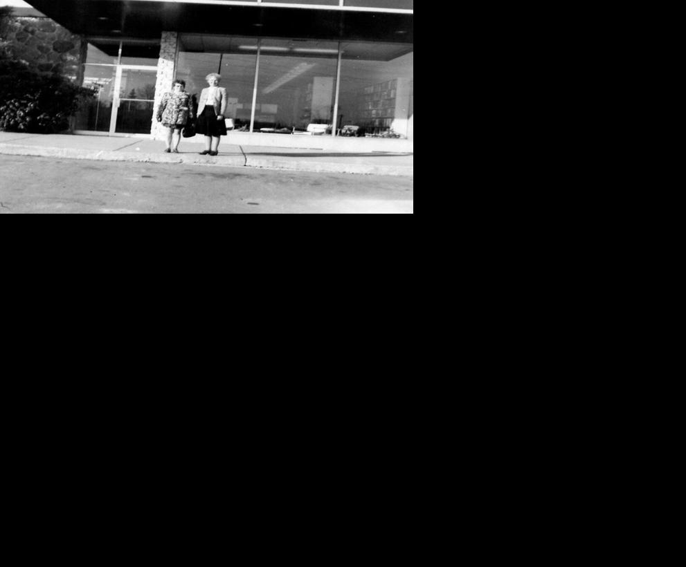 Stamford Centre library has a long history of expansions