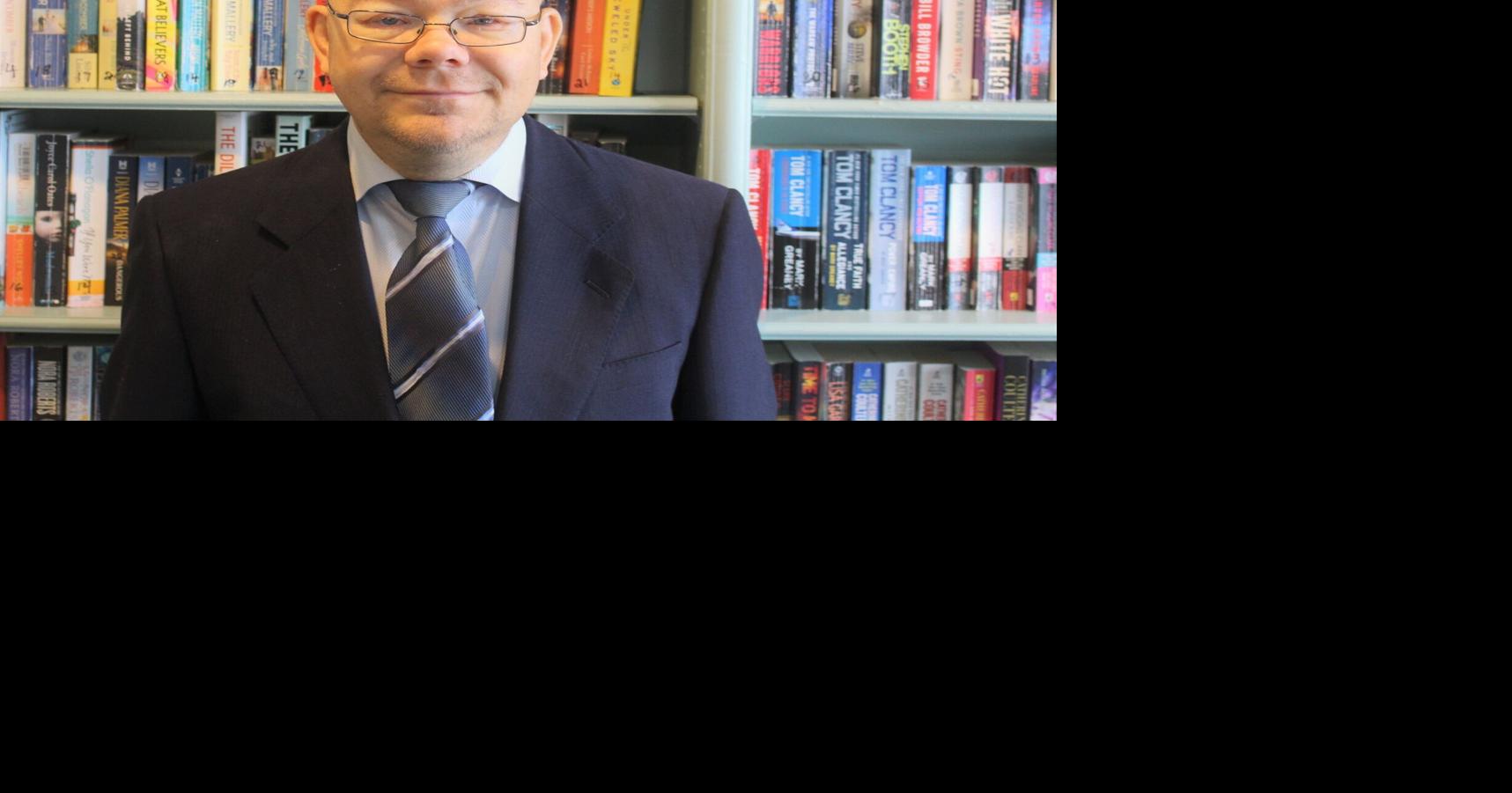 Meet Dave Brown, Ward 4 candidate for Lincoln council