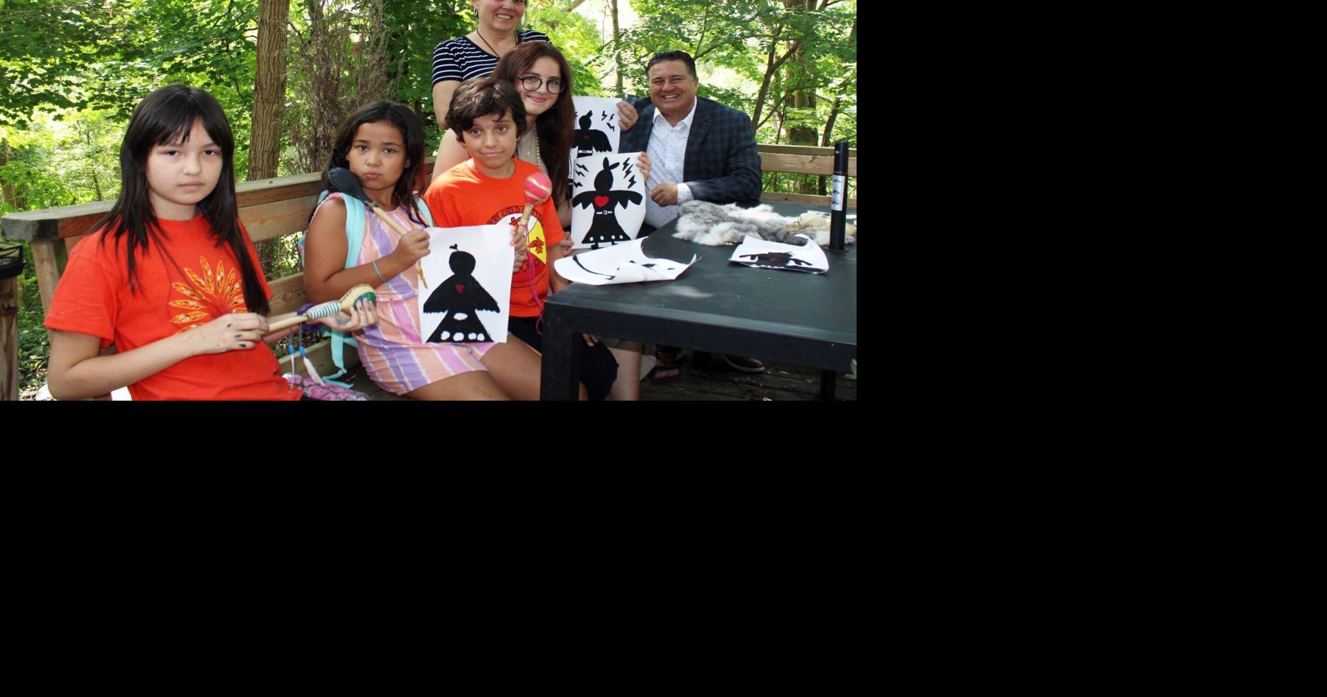 Indigenous connections take flight at Soaring Eagles schools