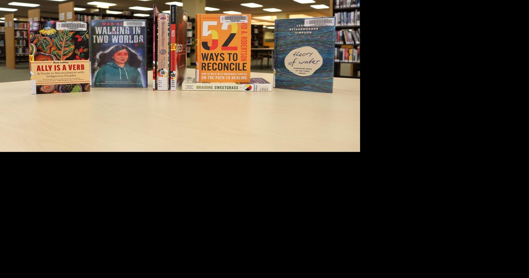 Library offers Truth and Reconciliation reading list