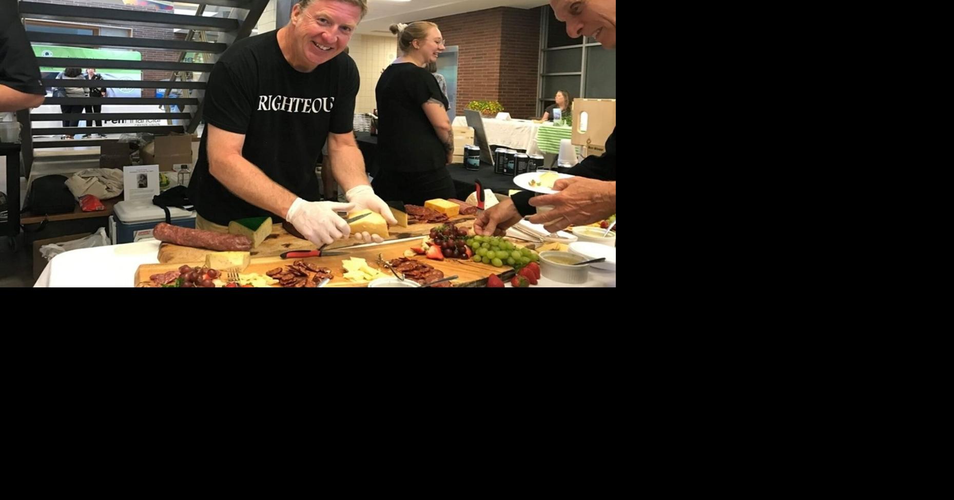 Chef’s kiss: Sliderfest names competing restaurants for 2023