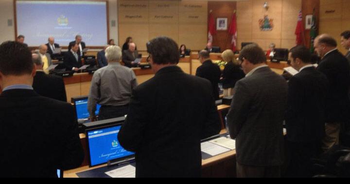 Alan Caslin voted Regional chair