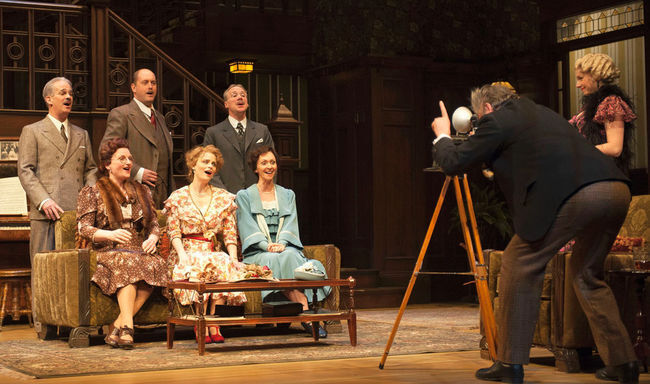REVIEW: Knots get untied in fluffy Shaw comedy