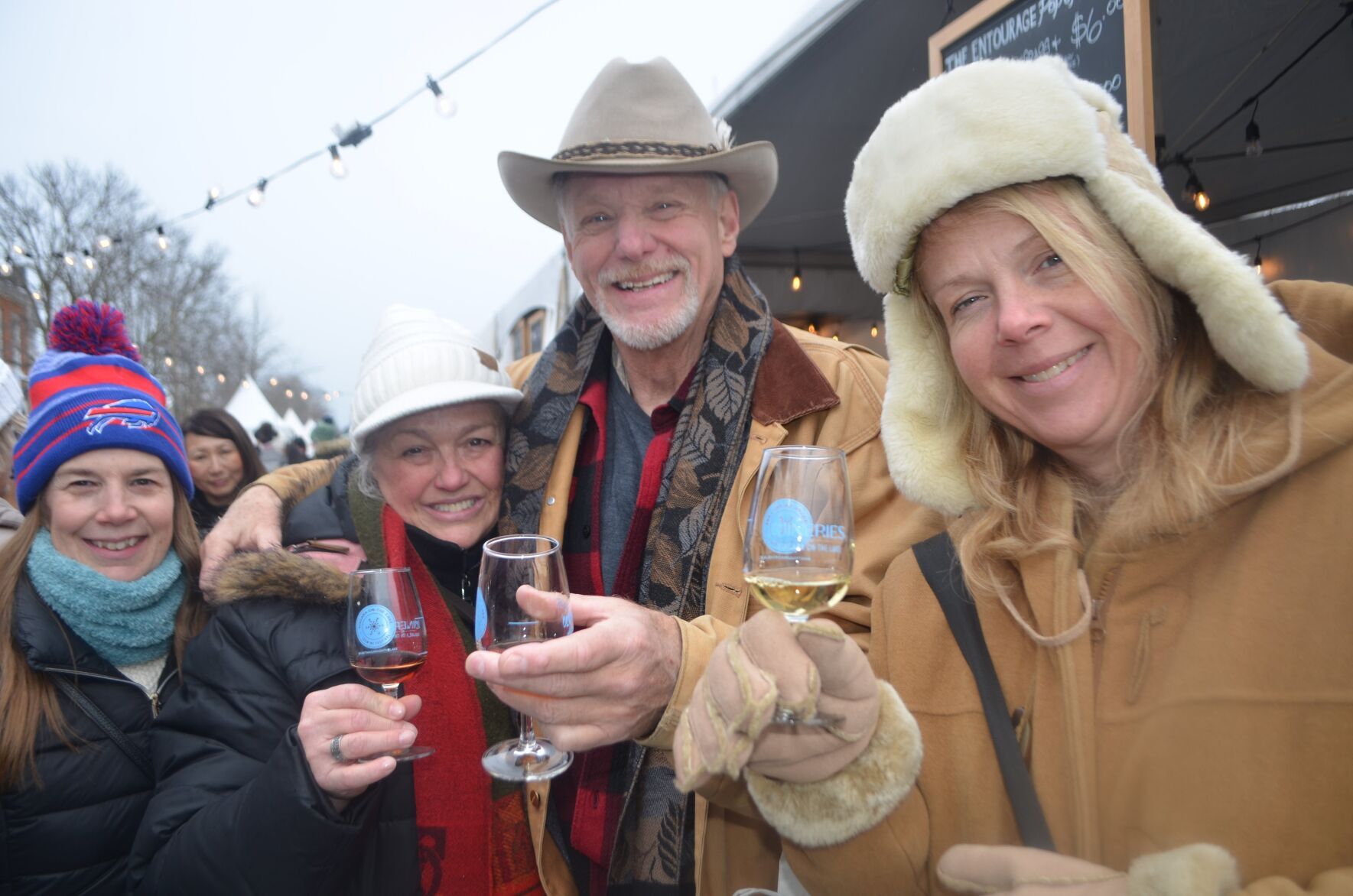 Niagara Icewine Festival a sweet experience for visitors