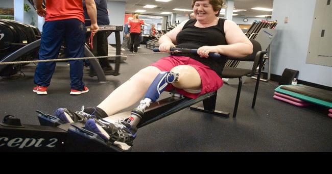 New exercise program for amputees in Niagara