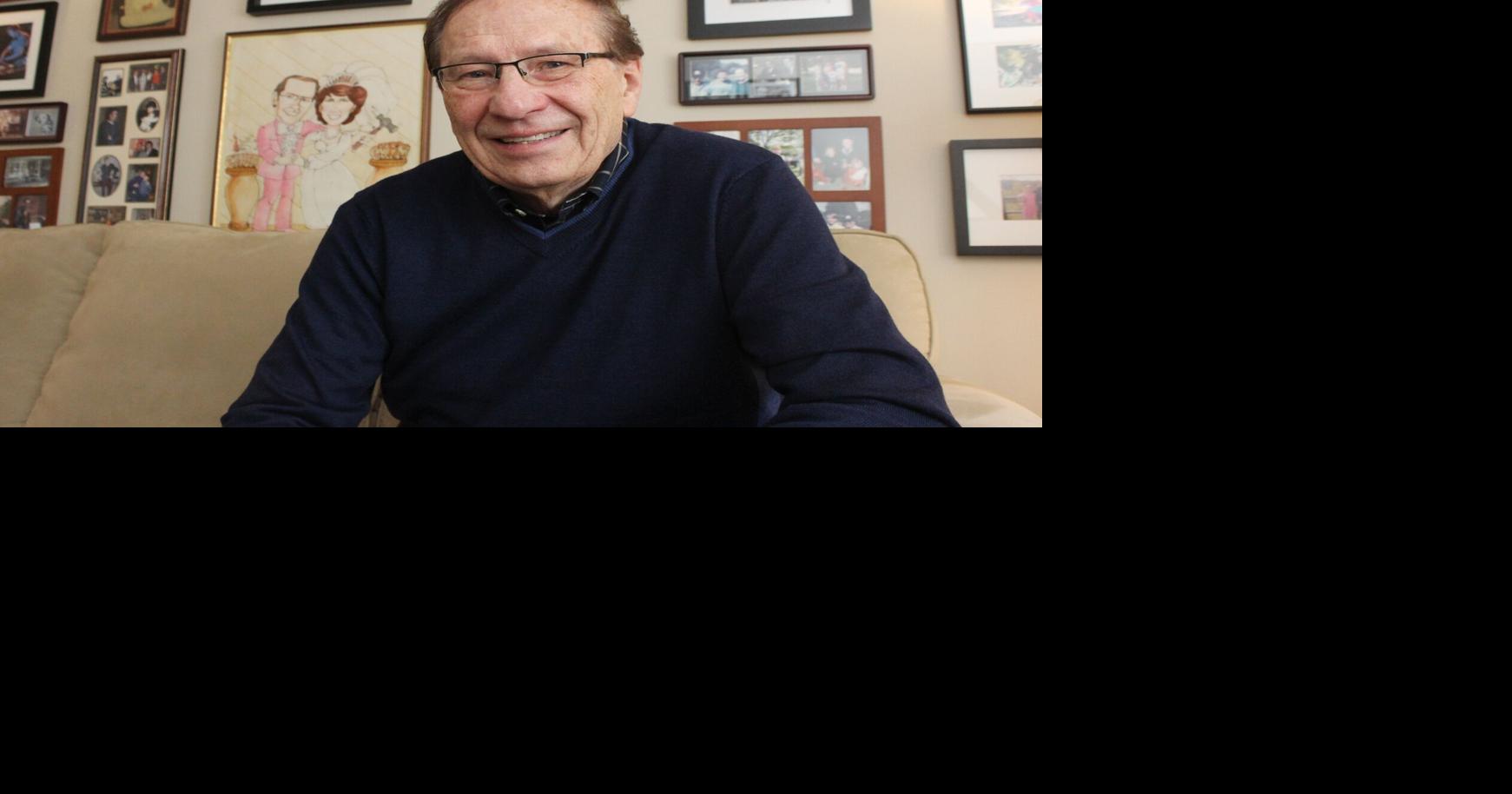 Duff Roman to accept Walt Grealis Special Achievement Award at Junos