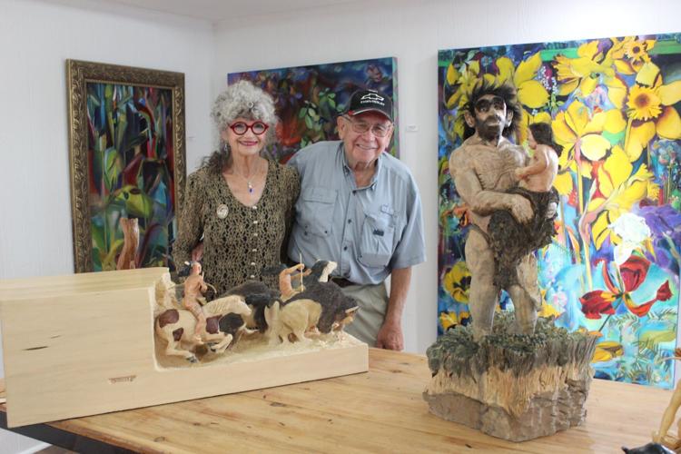 Renowned Indigenous artist behind new Port Colborne art gallery