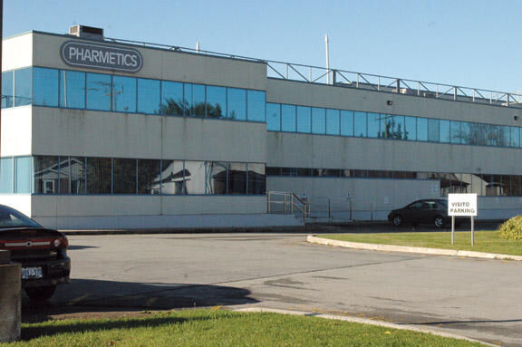 Pharmetics plant to close