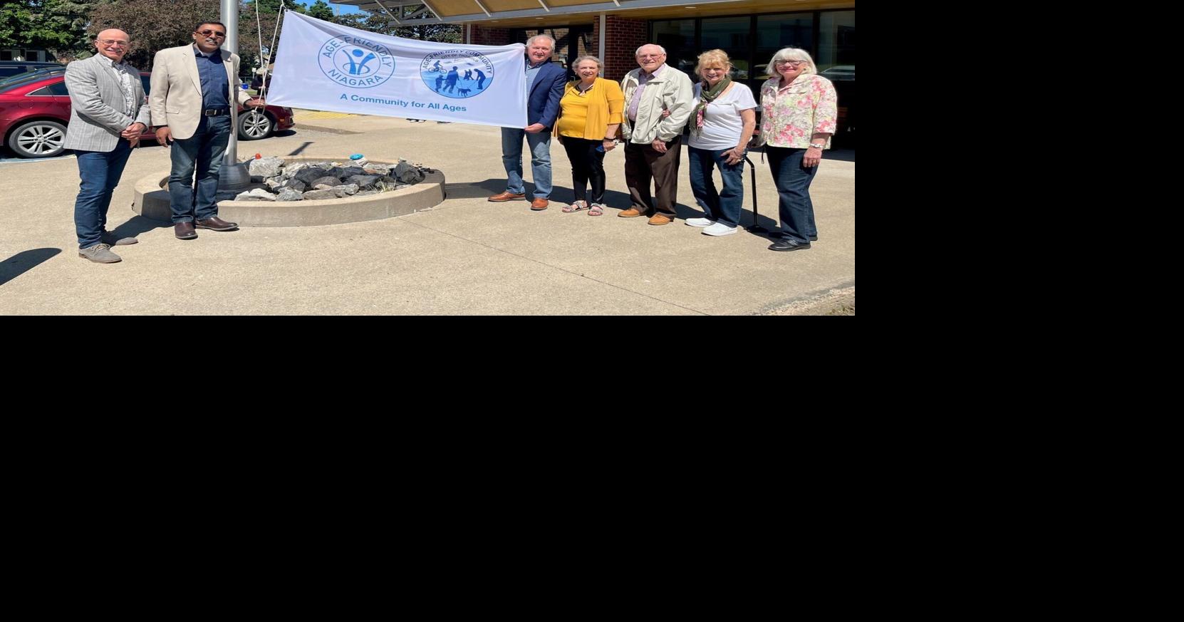 Thorold celebrates Seniors Month