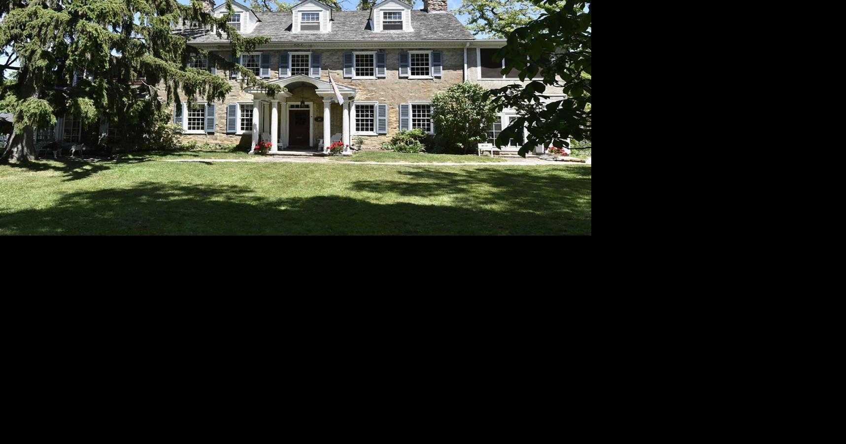 Nelles Manor to host Engagement at the Forty event
