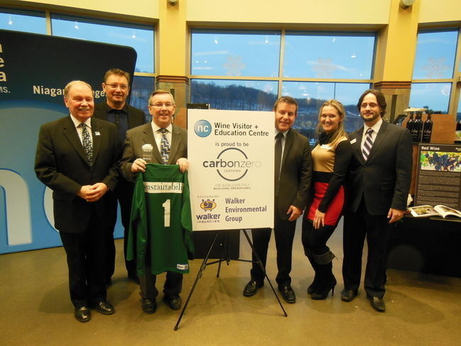 Wine Visitor and Education Centre at Glendale Campus receives ...