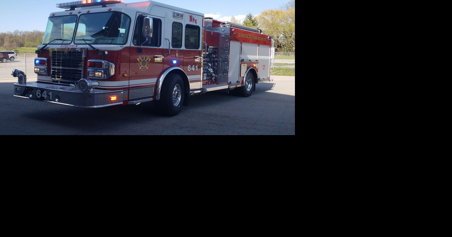 Town of Lincoln’s pumper truck pickle
