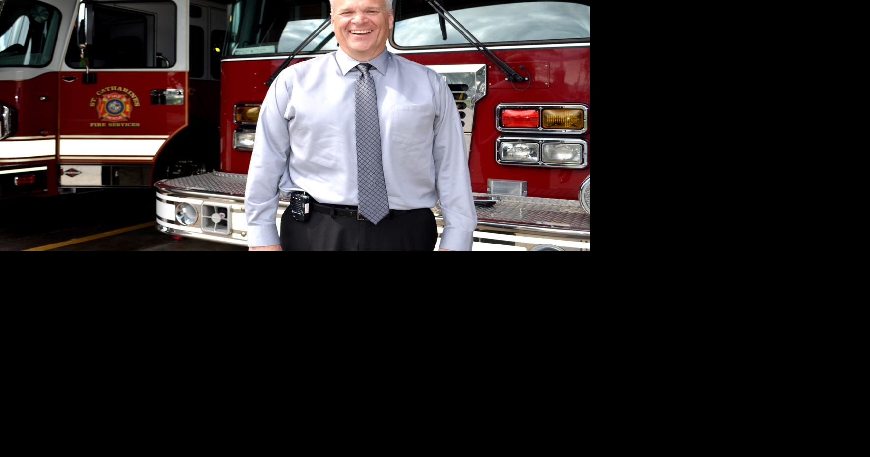 St. Catharines appoints acting fire chief
