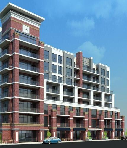 Homes by DeSantis unveiling downtown Grimsby condo project