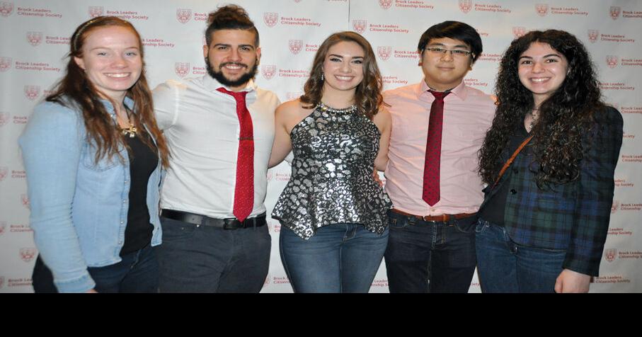 Brock students give helping hand to future DSBN Academy grads