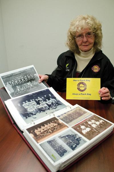 Grimsby Peach Kings to become hall of famers