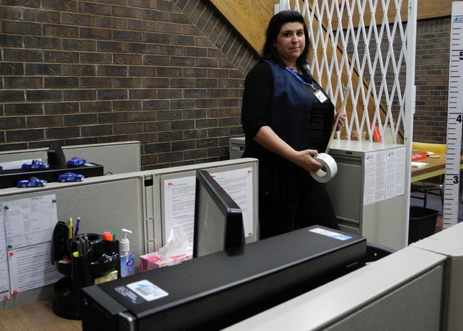 Collision reporting centre opens in Niagara Falls